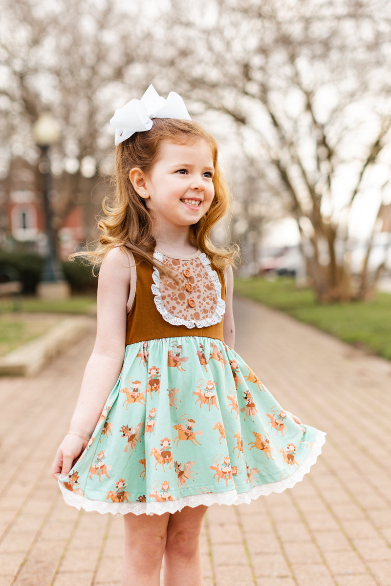The Wild West Set – birdie belle